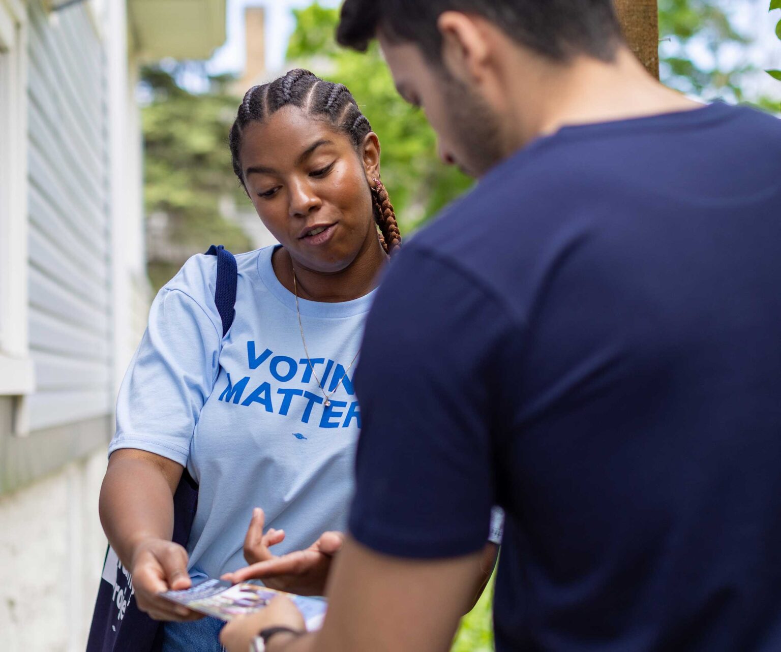 Progressive Turnout Project