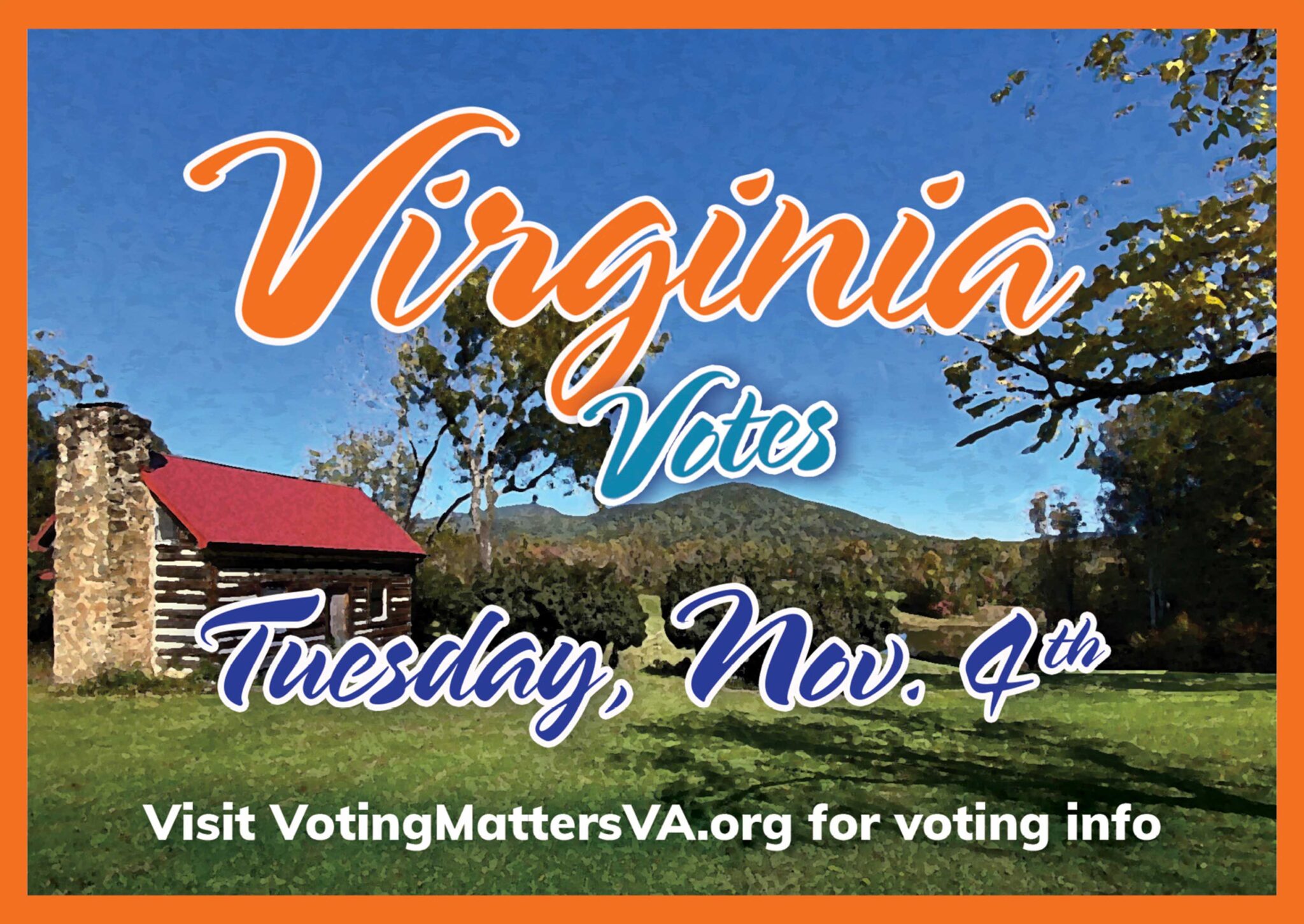 Postcards | Progressive Turnout Project