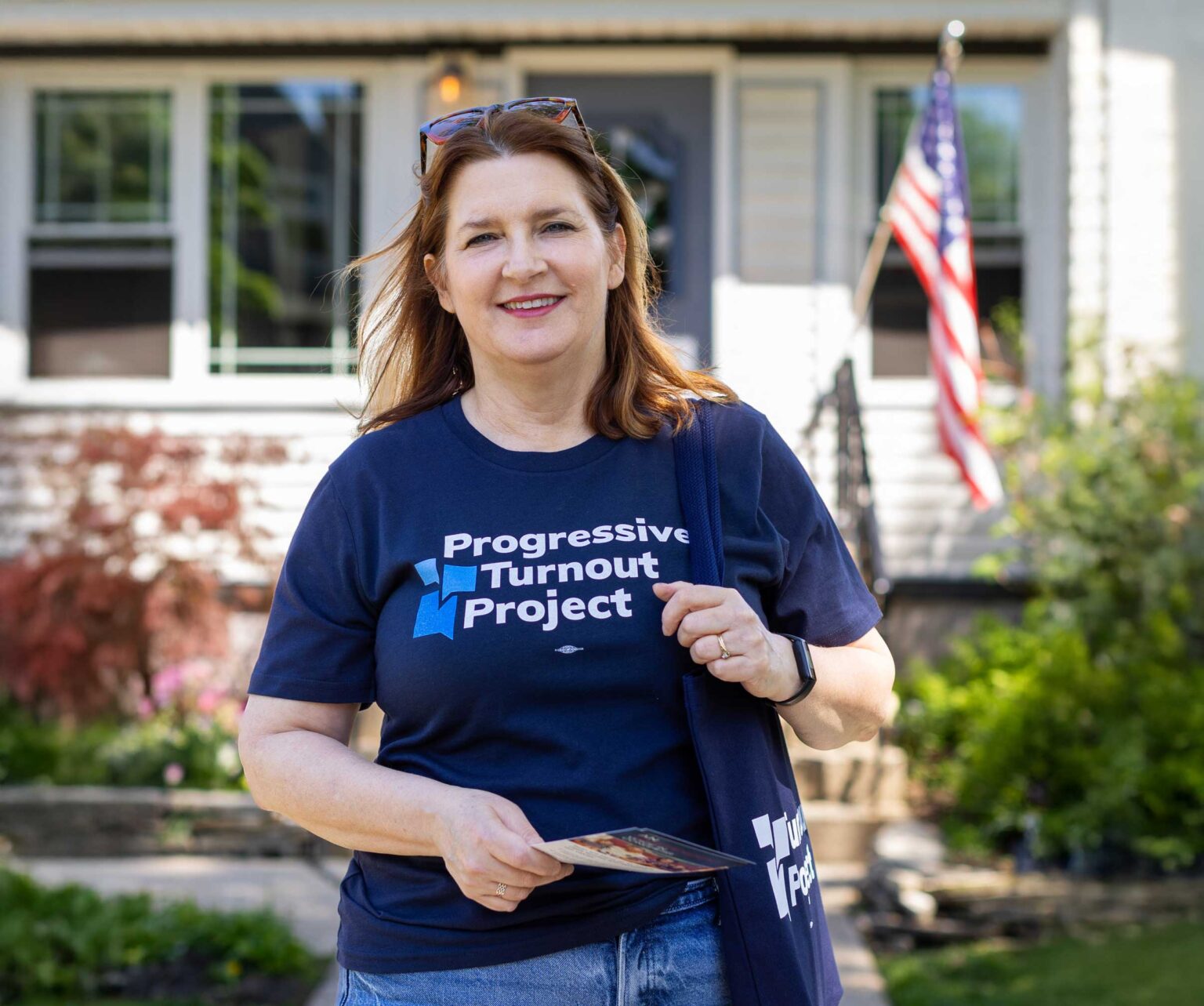 Progressive Turnout Project